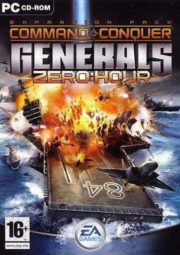 Command and Conquer Generals Zero Hour 1.04 patch english - Command & Conquer: Generals - Zero ...